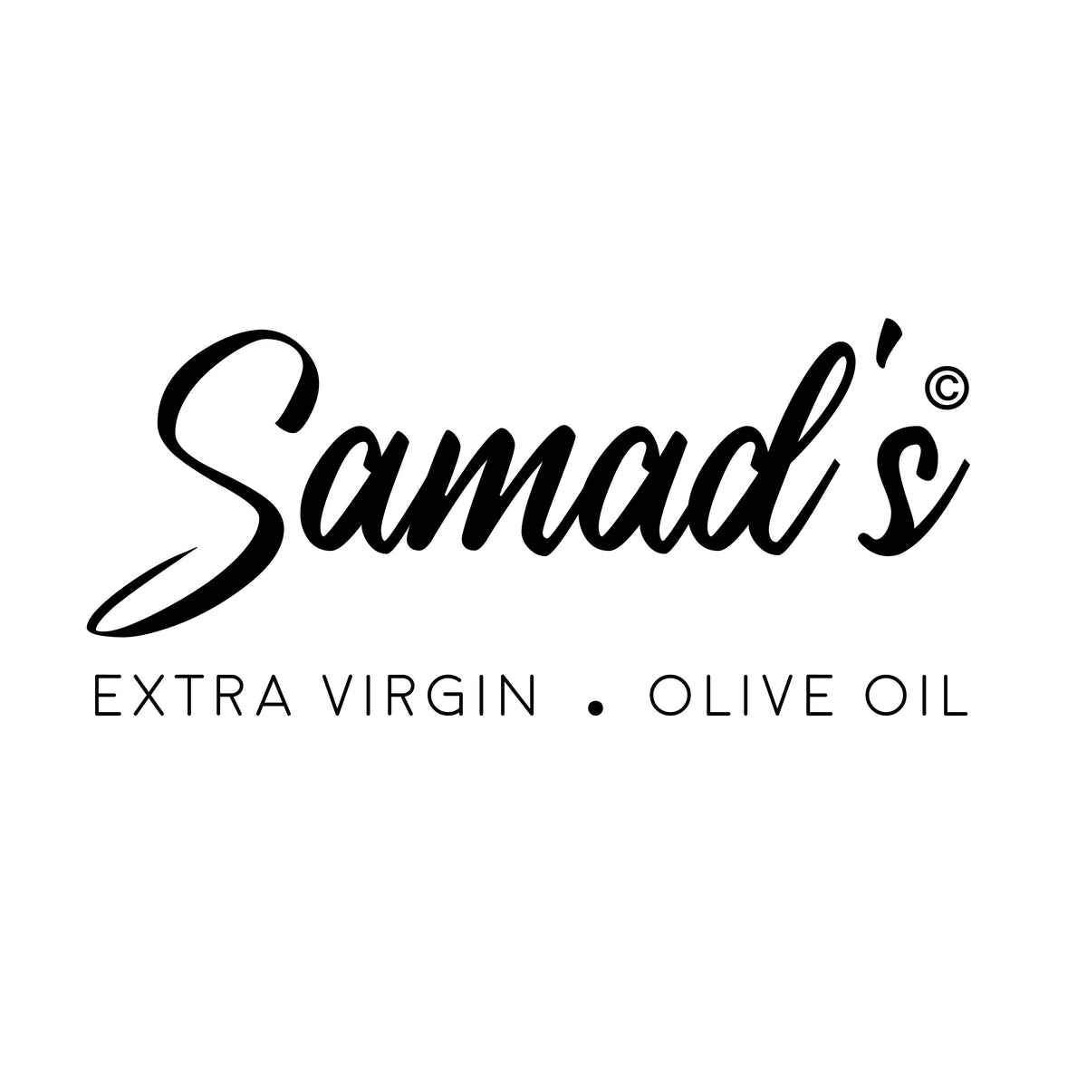 Premium & Pure Extra Virgin Olive Oil Online – Samad's Olive Oils